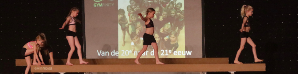 Gymstars – Gymfinity